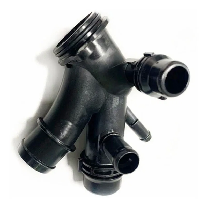 FOR-LAND-ROVER-Range-Rover-Sport-Velar-Engine-Coolant-Outlet-Connector ...