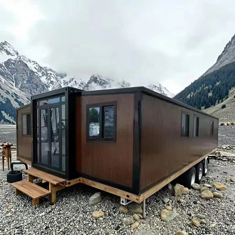 Factory Wholesale Cheap 20Ft 40 Ft 4 Bedroom Foldable Australia Luxury ...