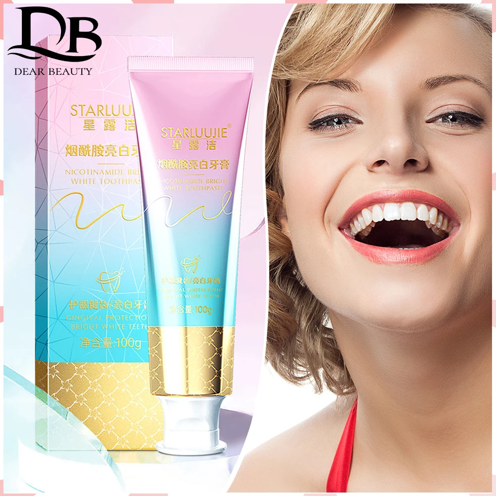 Toothpaste-Tooth-Care-Dental-Teeth-Whitening-Oral-Hygiene-100g ...