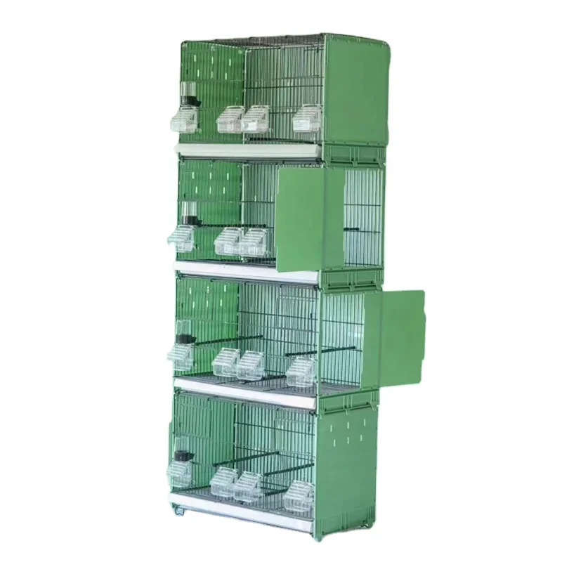 New Arrival Factory Wholesale High Quality Luxury Metal Birds Cage ...