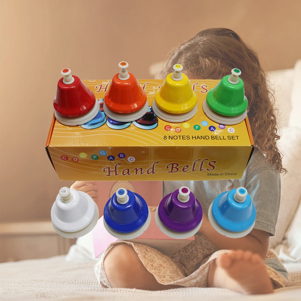 Desk Bells Set