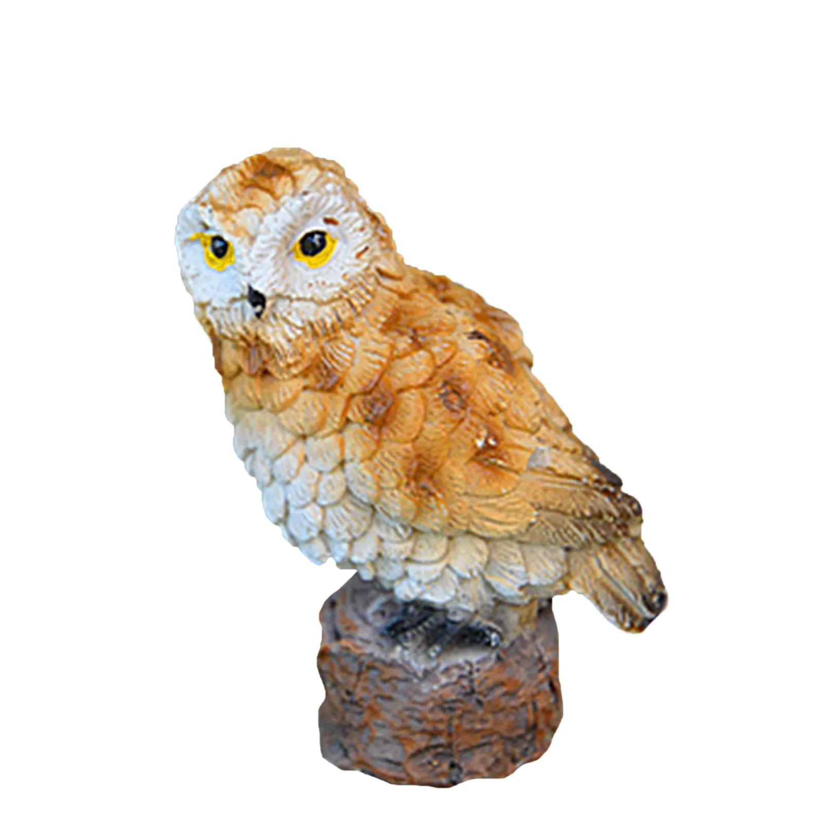 New-Arrival-Gardening-Micro-landscape-Mini-Simulated-Owl-Small-Abs ...