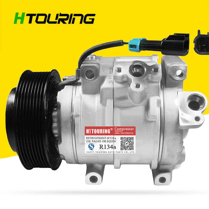 Denso 10sre18c Ac Air Conditioning Compressor For Car John Deere Ac ...