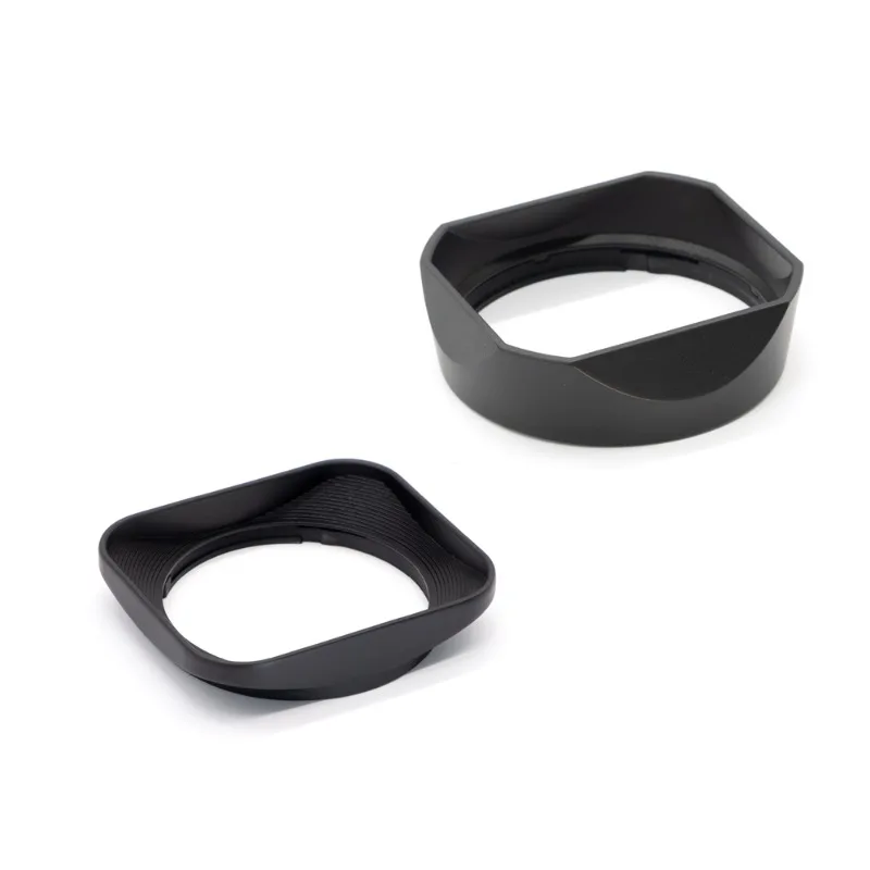 Bayonet Square Lens Hood Lens Shade for TTArtisan 50mm F2 - AliExpress 44
