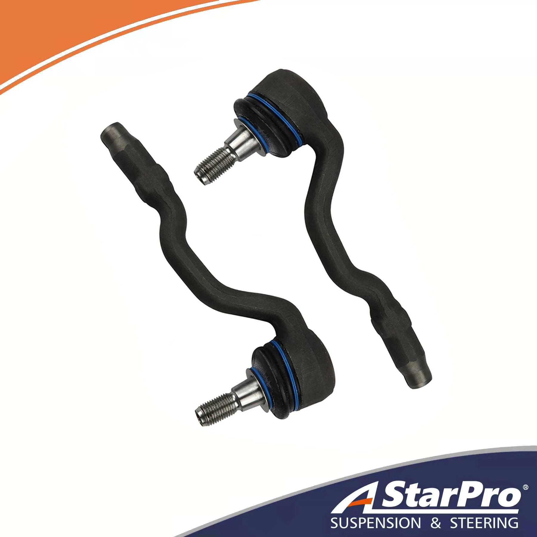 ASTARPRO-2pc-Front-Steering-Outer-Tie-Rod-end-For-BMW-X5-X6-E70-XDrive ...
