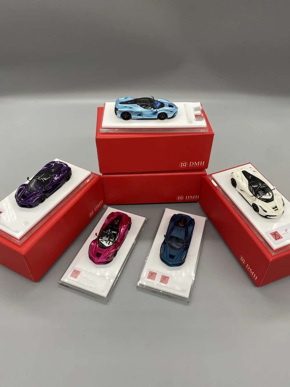DMH-MY64-1-64-LaFe-Rari-High-ENd-Stocks-Four-Colors-Resin-In-2024 ...
