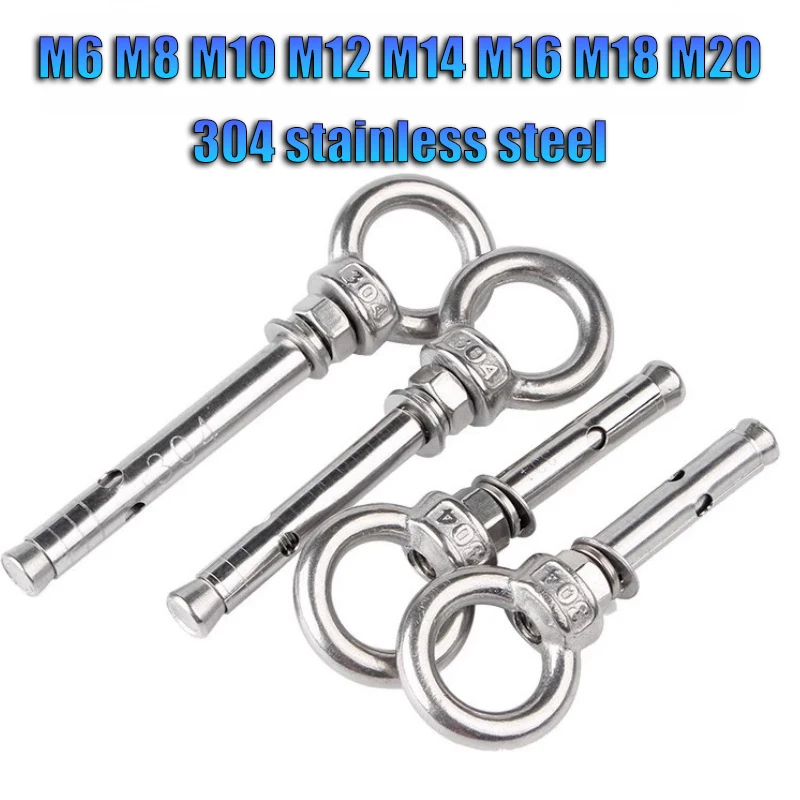 Expansion Eye Bolt Anchor: The Ultimate Guide to Choosing, Installing ...