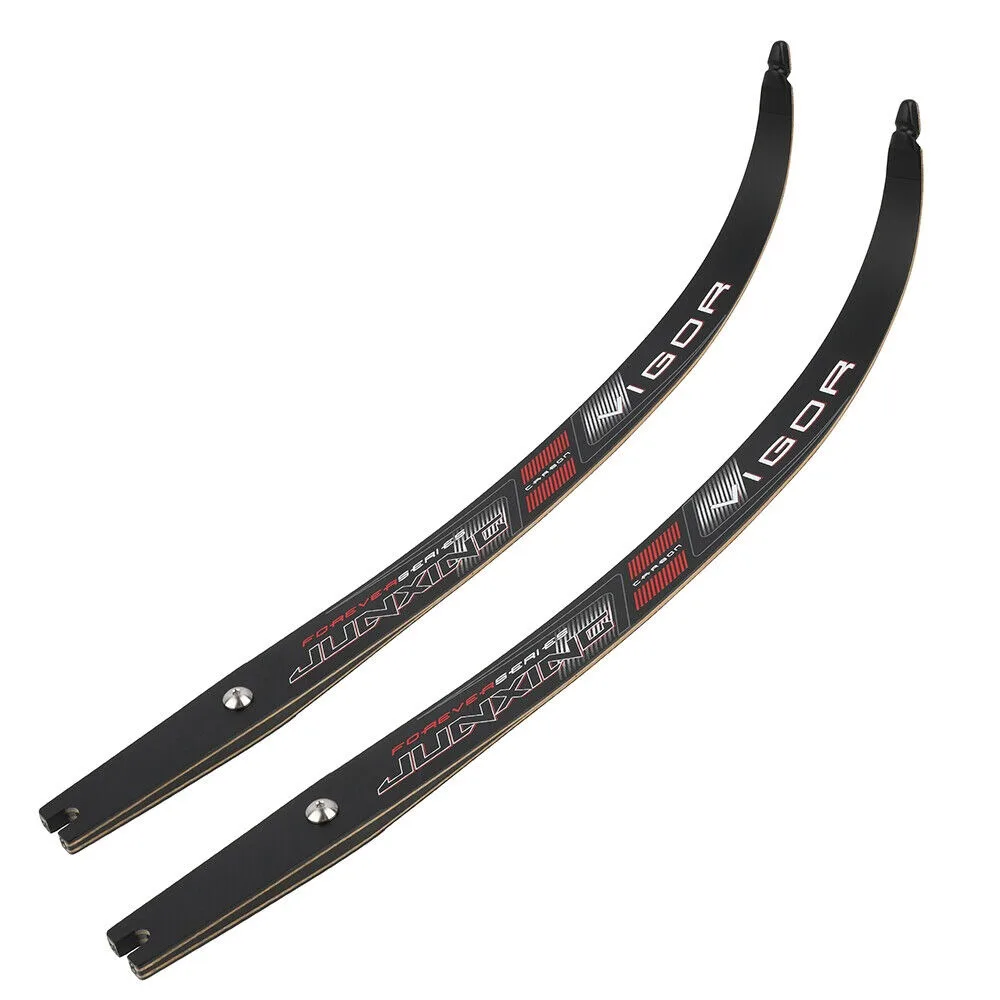 F Interface 20-40lbs Bow Limbs Takedown Archery Sports For JUNXING H8 ...
