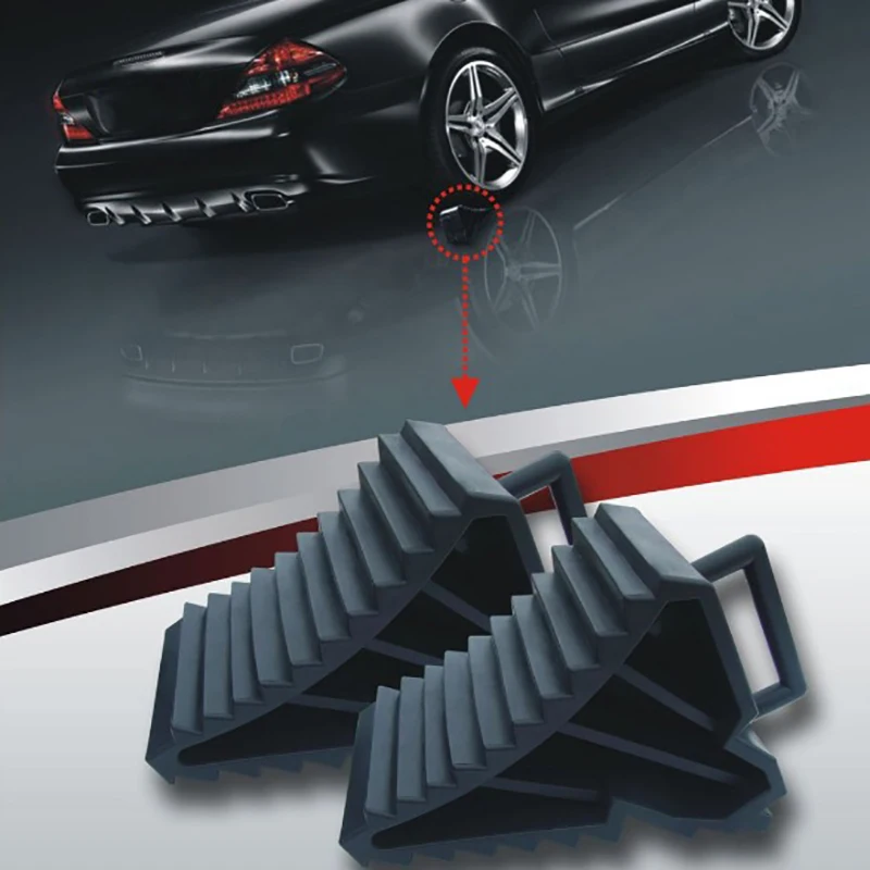 Portable-Wheel-Chock-With-Handles-Vehicle-Car-Truck-Wheel-Tire-Chock ...