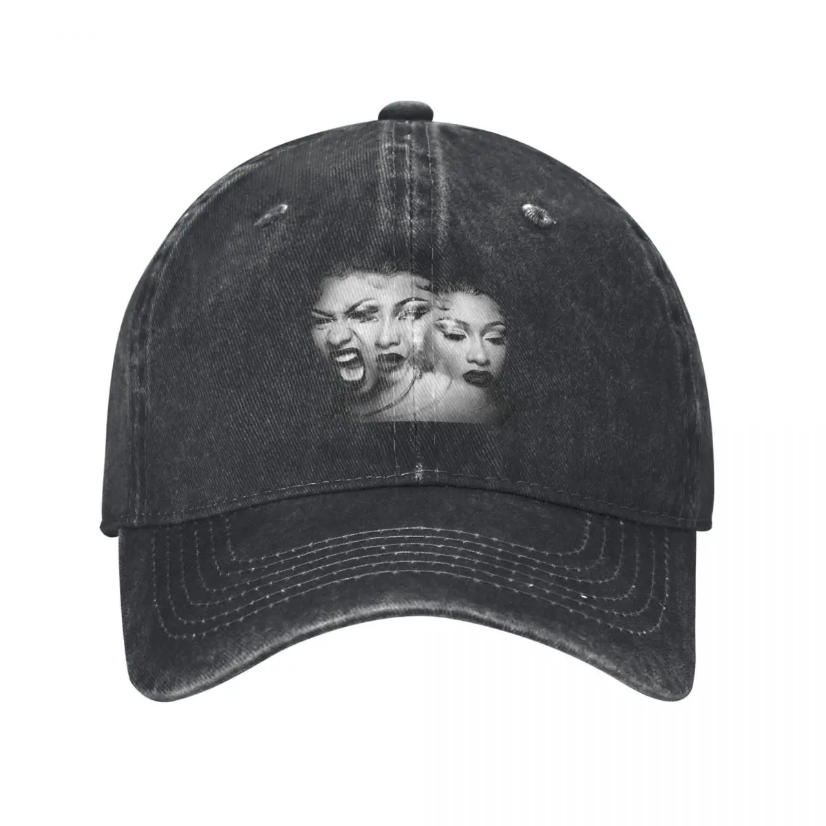 Baseball-Cap-Megan-Thee-Stallion-Cool-Rapper-Merch-Unisex-Vintage ...