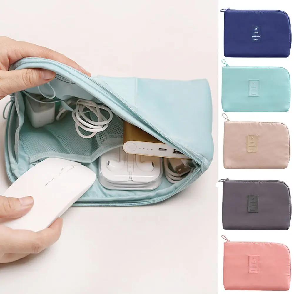 Storage-Bags-Electronic-Organizer-Mobile-Digital-Devices-USB-Line-Data ...