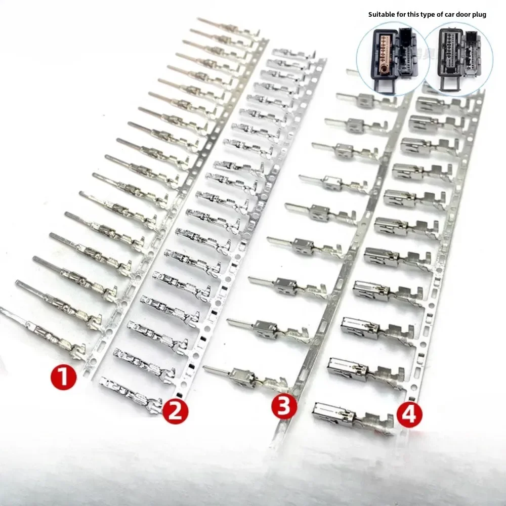 For Volkswagen Audi Connector Plug Pin Terminal 10pcs - AliExpress 34