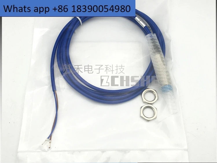 Two wire normally closed NR12AN04FLC explosion-proof proximity switch 8 ...