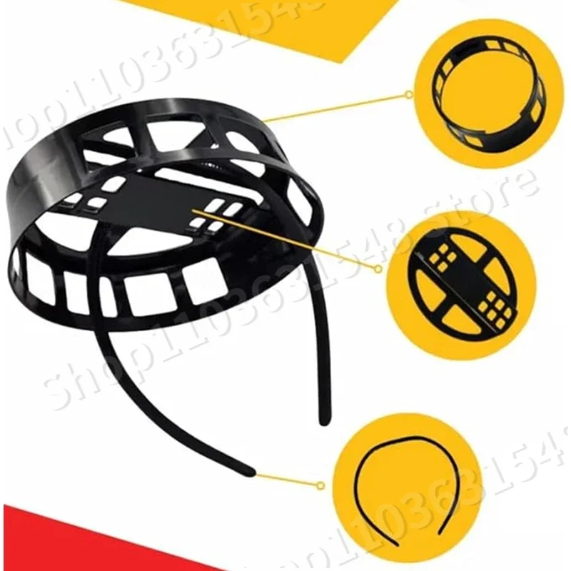 Adjustable-Grad-Cap-Remix-Graduation-Cap-Headband-Insert-Secure-Your ...