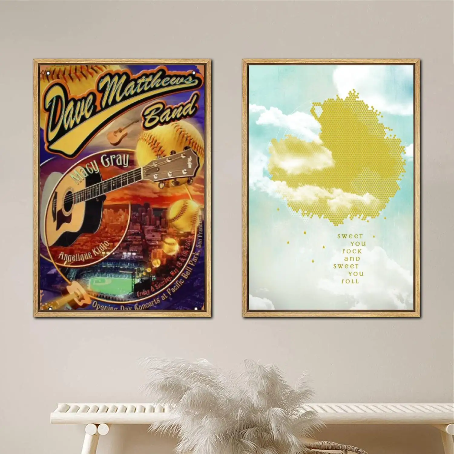 Dave Matthews Band Wall Art