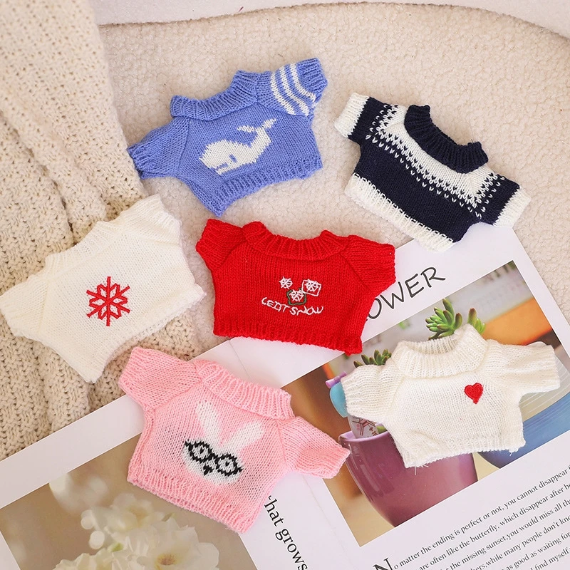 Doll-Clothes-for-20cm-Idol-Dolls-Accessories-Plush-Star-Doll-s-Clothing ...