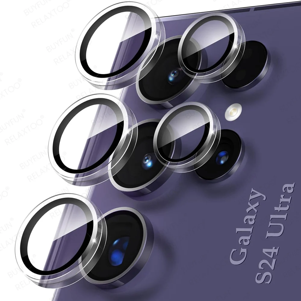 For-Samsung-Galaxy-S24-Ultra-S24-S24-Rear-Transparent-Camera-Protector ...