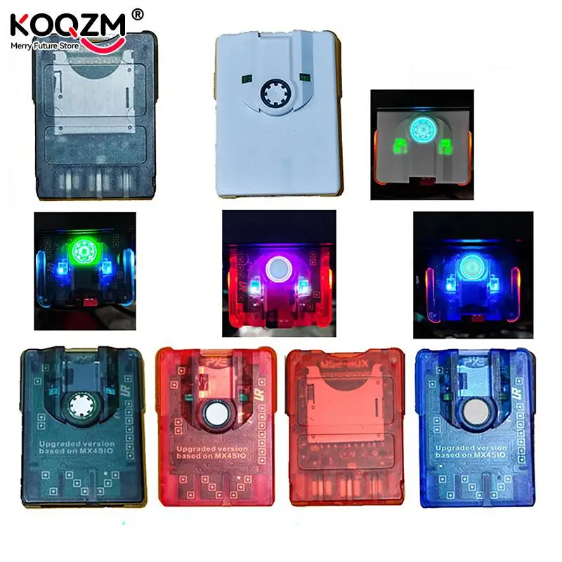 Card-Reader-for-PS2-MX4SIO-SIO2SD-Memory-Card-Adapter-for-Secure ...