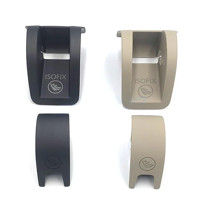 For Golf 7 MK7 Bora Rear Child Safety Seat Buckle ISOFIX Trim Cover 5GG ...