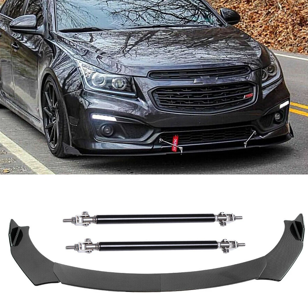 Chevrolet Cruze Modified Body Kit 2022