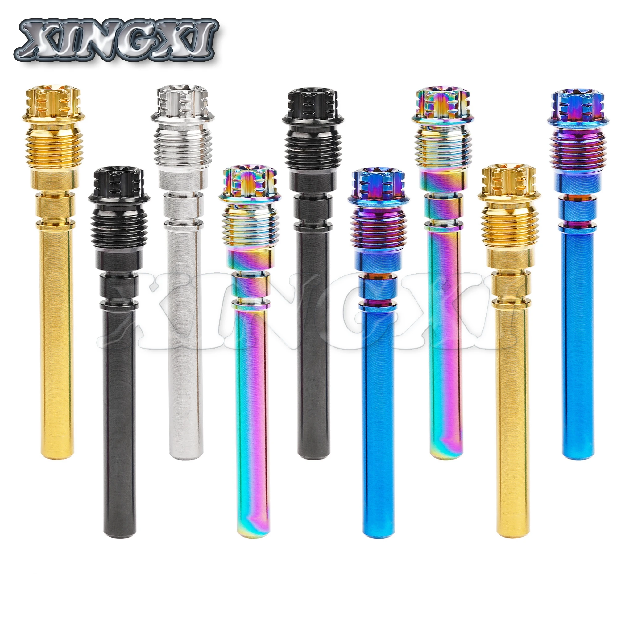 Xingxi-Titanium-bolts-waterbird-Brembo-Big-radiation-T30-Torx-head ...