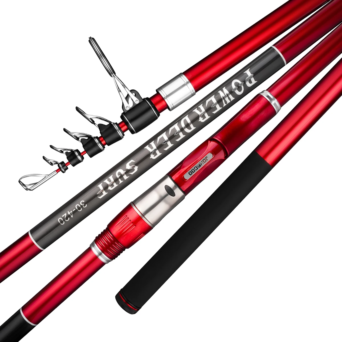 Telescopic-Surf-Fishing-Rods-4-2m-4-5m-Spinning-Power-60-120g-30T ...