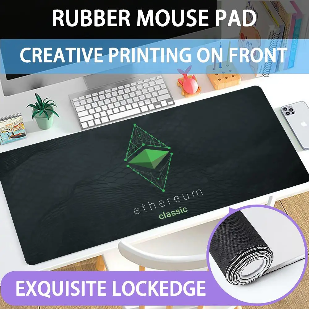 Mouse-Pad-Large-rubber-mouse-pad-with-lock-edge-computer-gamer-HD ...