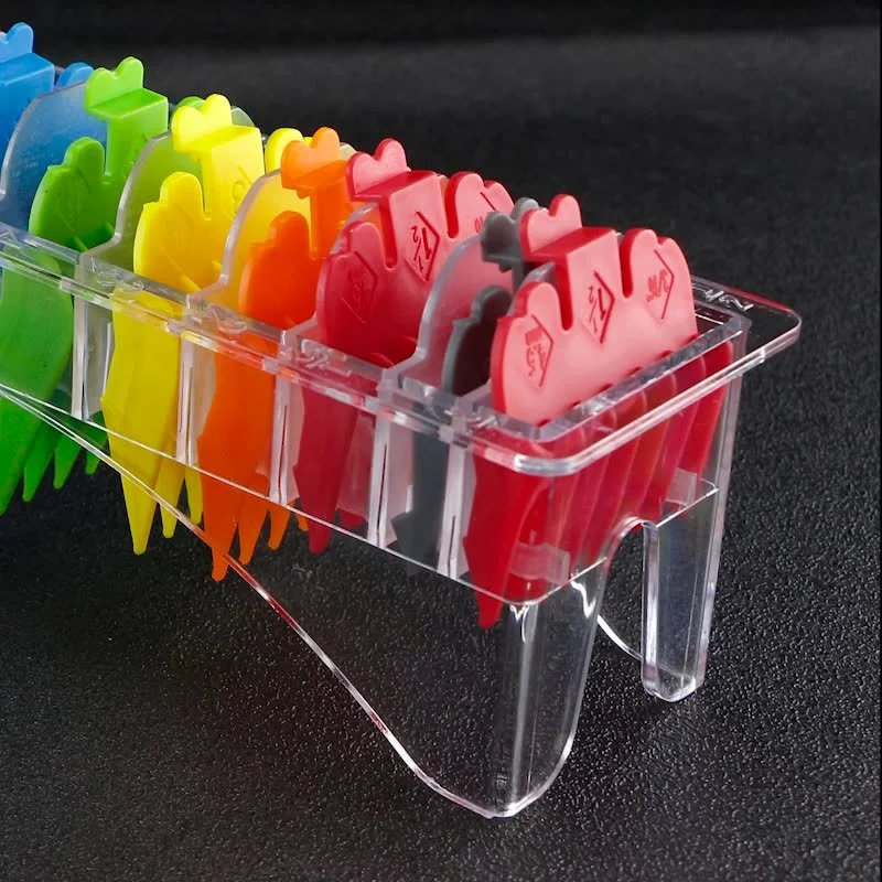 1-10Pcs-Set-3-25mm-Universal-Hair-Clipper-Limit-Comb-Guide-Limit-Comb ...