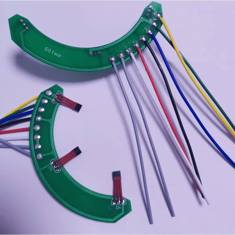 1pcs sine wave motor Hall sine wave vector small power Hall sensor chip ...