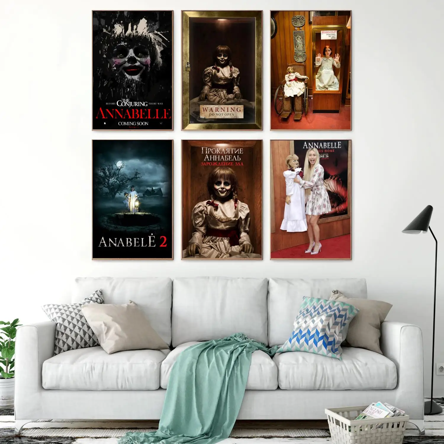 Movie Poster Wall Art