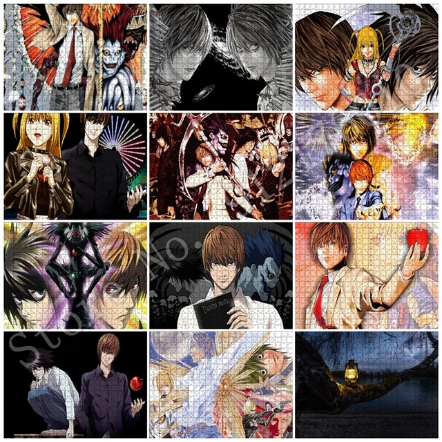 Death Note Birthday Game