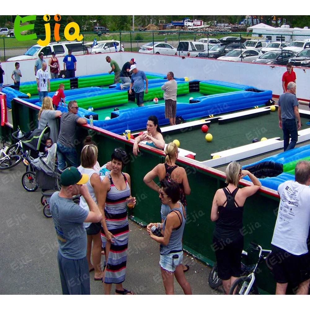 Outdoor-Or-Indoor-Giant-Inflatable-Snooker-Football-Pool-Table-Human ...