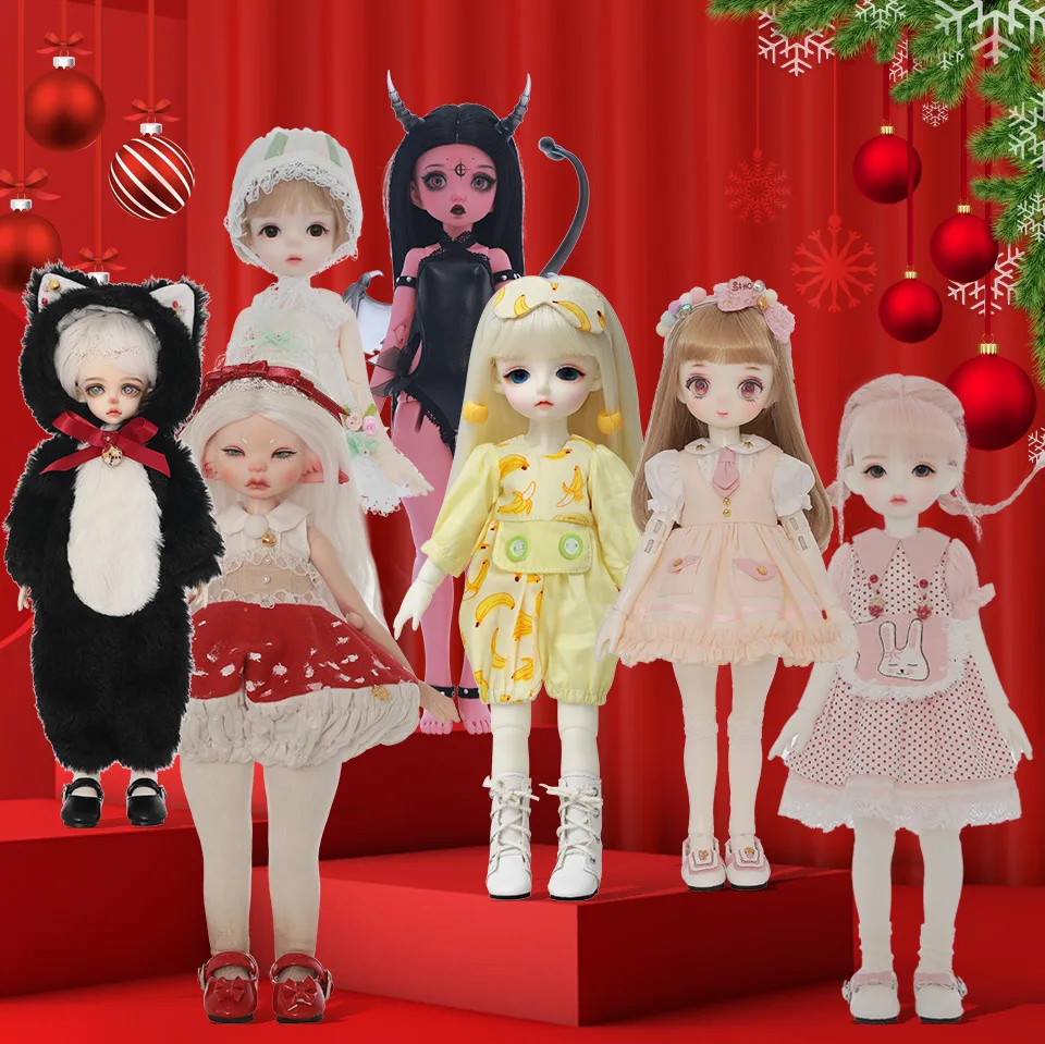 BJD Doll 1/6 Resin Doll Special Sale Limited Quantity Of Preferred ...