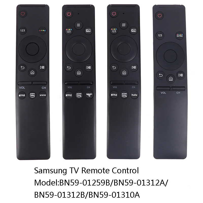 BN59-01259B - Télécommande à commande vocale Smart TV Télécommande pour Samsung - Cdiscount TV ...