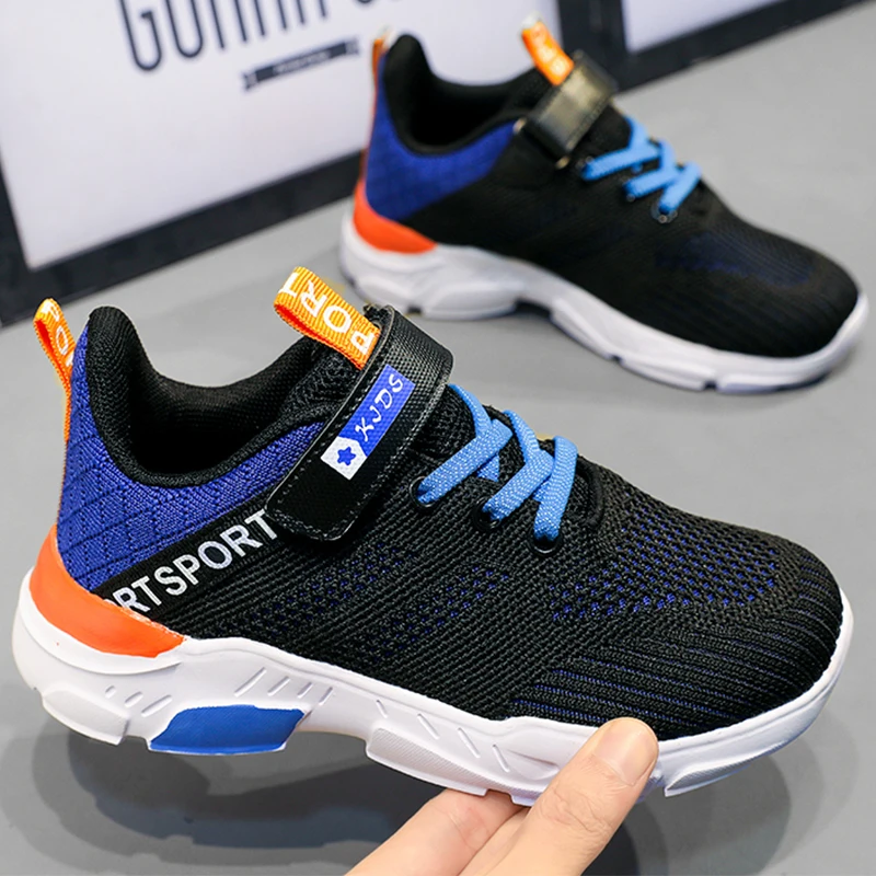 Sport-Kids-Sneakers-Boys-Casual-Shoes-For-Children-Breathable-Outdoor ...