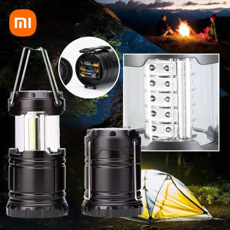 Light Tent Battery Powered | Lamp Tent Battery Powered | Lantern Led Battery Tents - Led ...