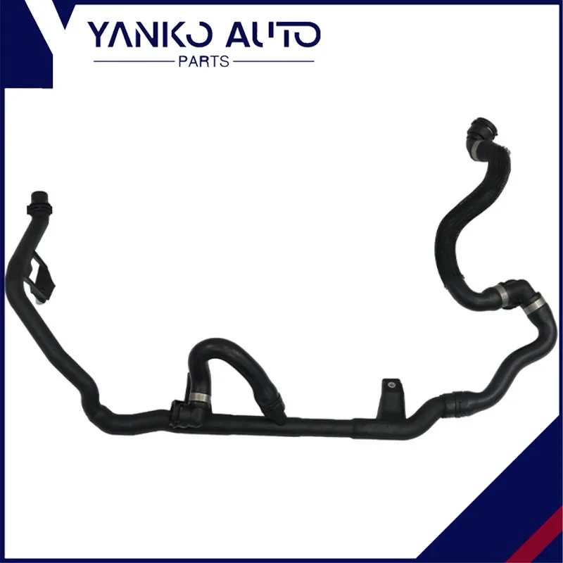 17127548230-Engine-Coolant-Radiator-Water-Hose-Pipe-for-BMW-E82-E88-E90 ...