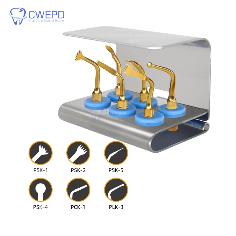 Piezo-Surgery-Tips-Dental-Ultrasonic-Bone-Cutter-Sinus-Lifting-Scaling ...