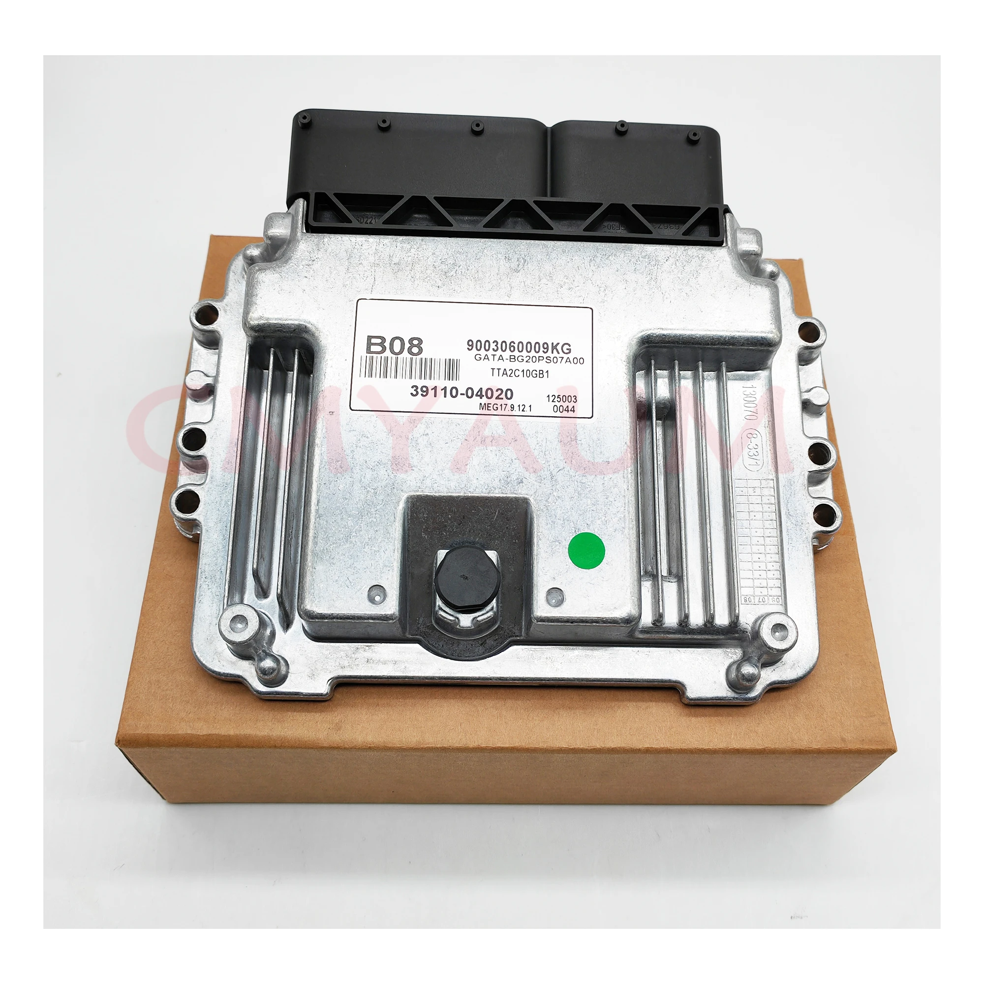Original New Engine Computer Board ECU 39110-04020 3911004020 MEG17.9. ...