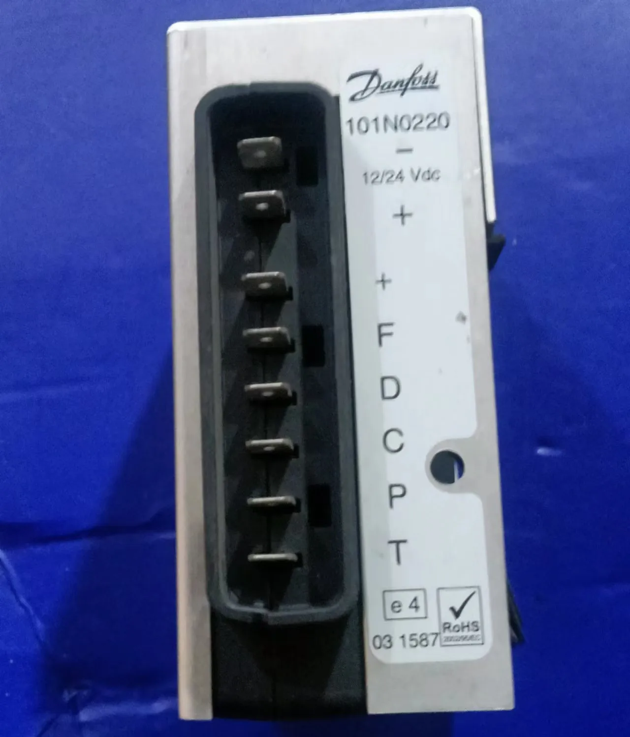 Módulo de controlador Danfoss 101N0220 DC 12/24V DC