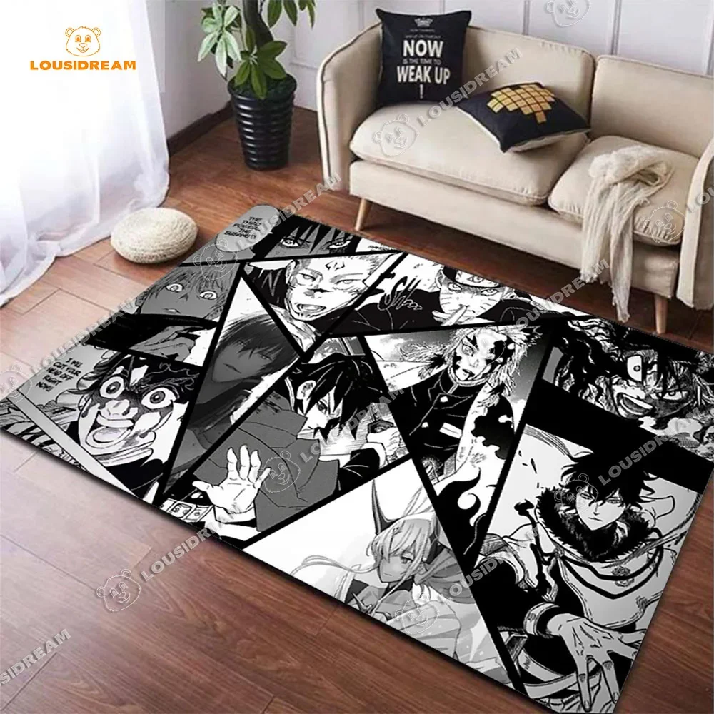 Anime-Manga-Carpet-Modern-Custom-Popular-Fantastic-Area-Rug-Living-Room ...