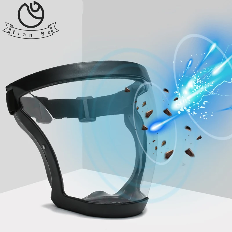 Forestry-Integrated-Protective-Safety-Mask-Brushcutter-Trimmer ...