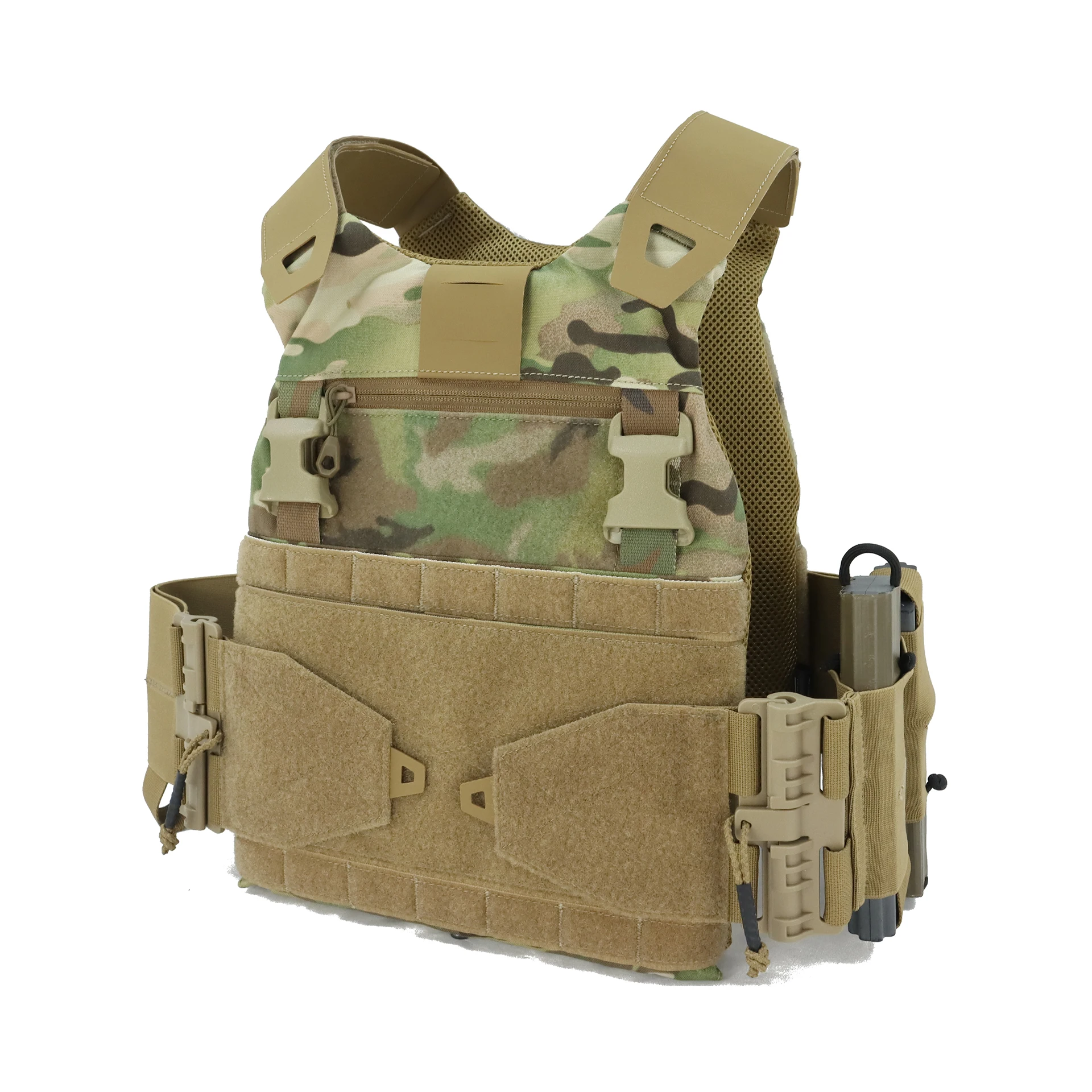 AFG-VT15-ApeForceGear-Advanced-Ferro-FCSK-2-0-Low-Profile-Vis-Plate ...