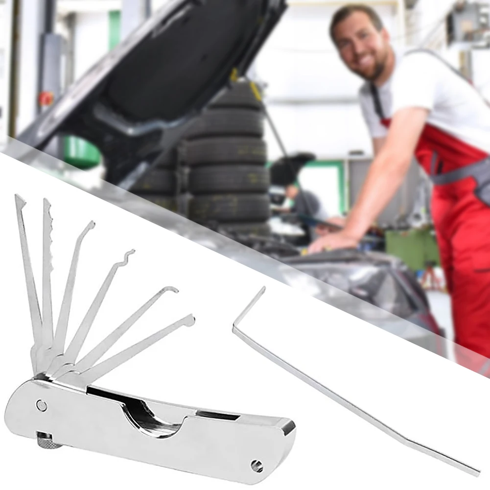 Why This 7-in-1 Key Extractor Tool Is the Only Lockpick Set I Trust for ...
