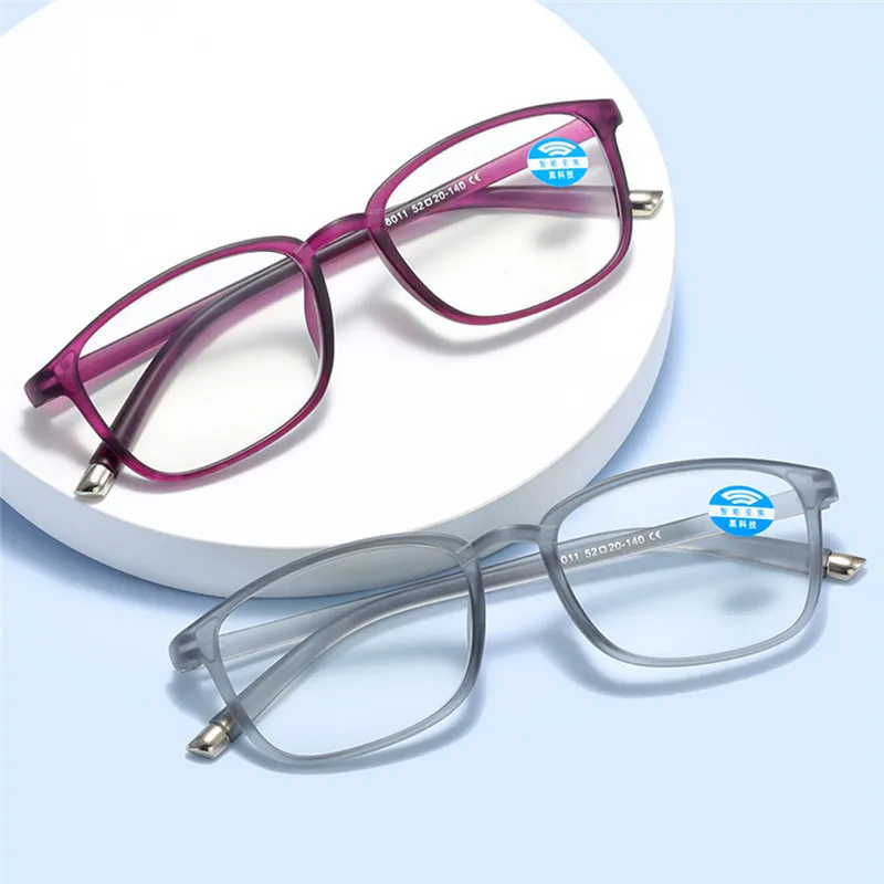 Smart-Change-Focus-Reading-Glasses-For-Men-Women-Anti-Blue-Light ...