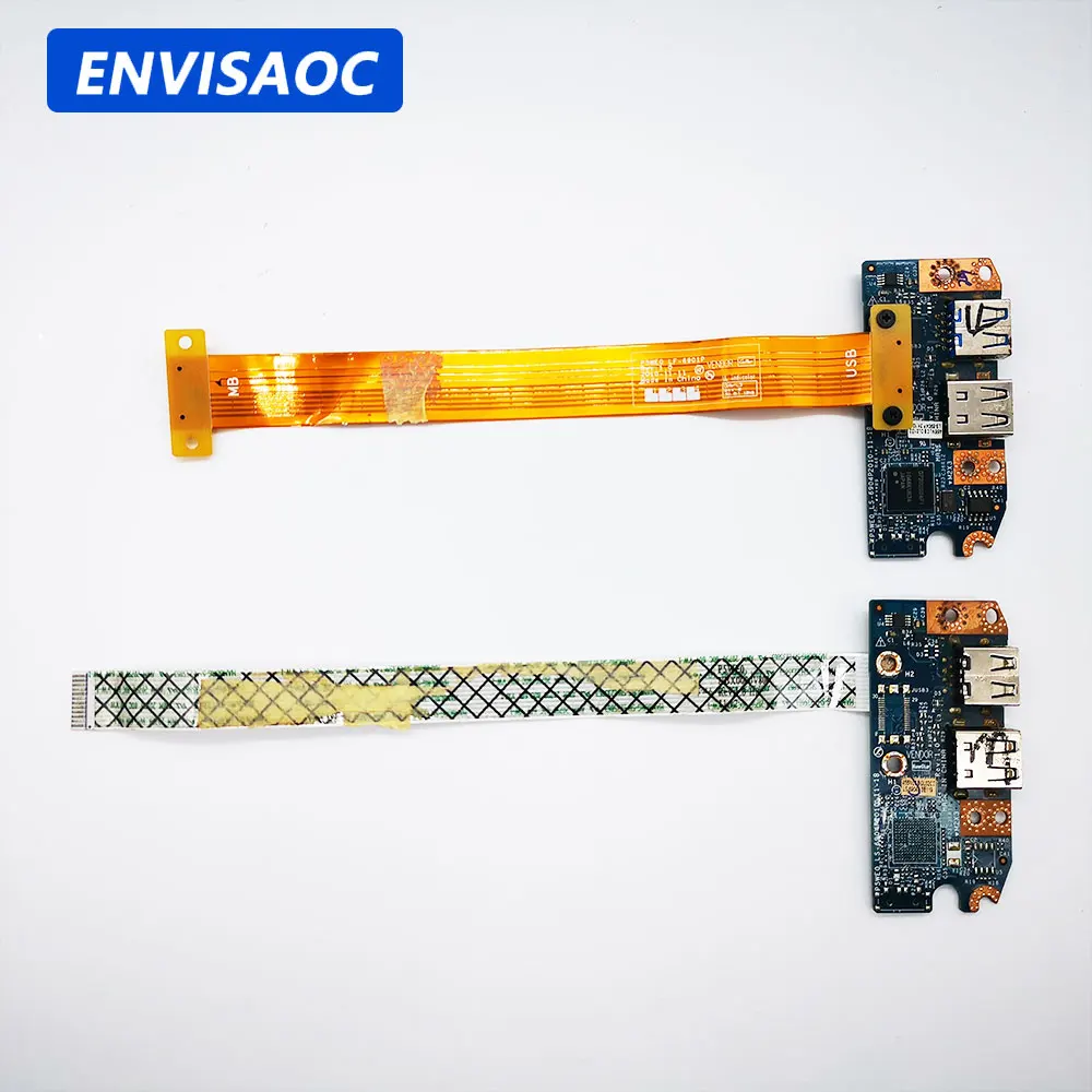 For ACER Aspire 5750 5755 5350 5350G laptop USB Board USB 2.0 NV57H ...