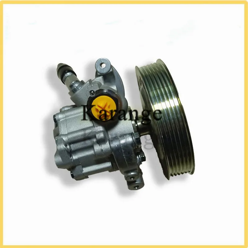Lr007207 Lr007208 Lr003776 Lr006721 New Power Steering Pump Fit For ...