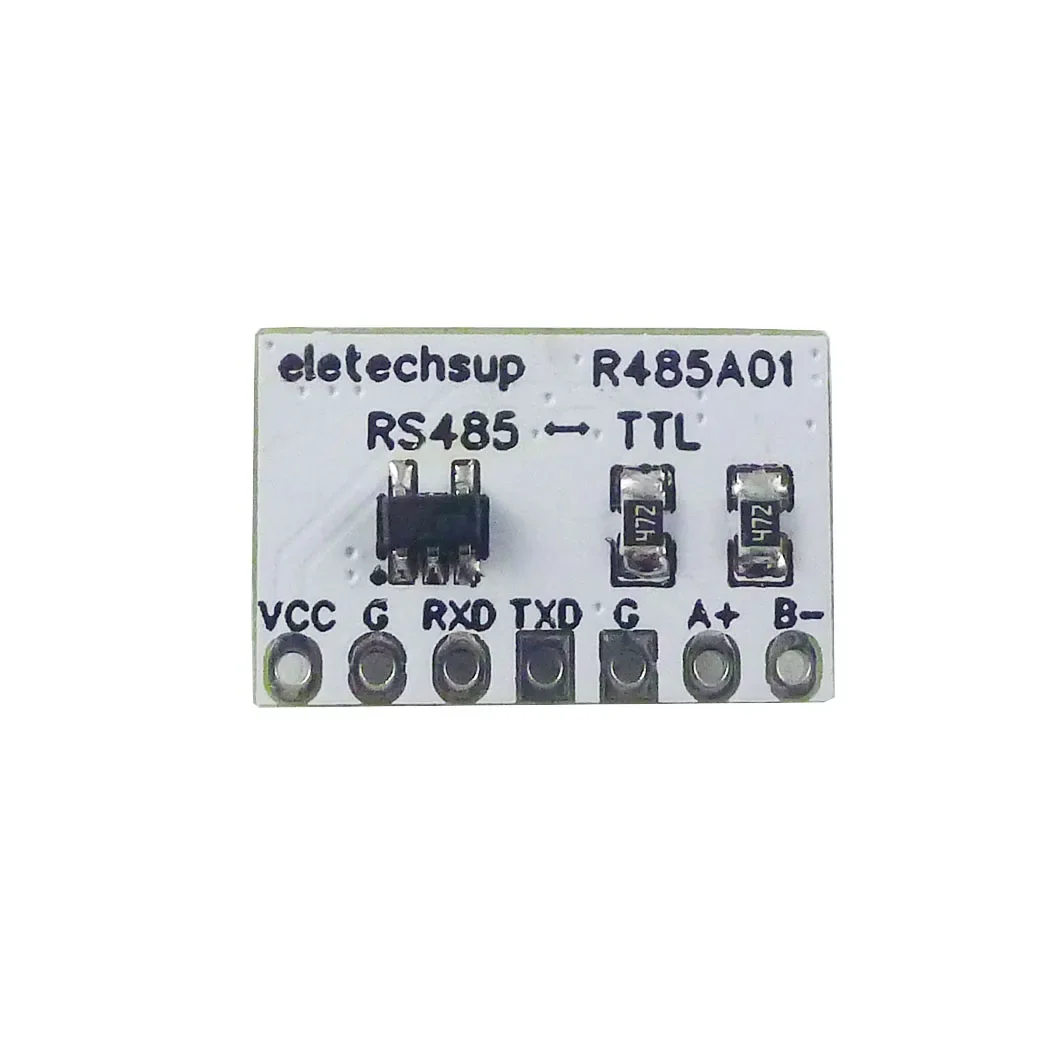 MCU-UART-RS232-TTL-to-RS485-Automatic-Converter-Master-Slave-Networking-Transceiver-For-Modbus ...