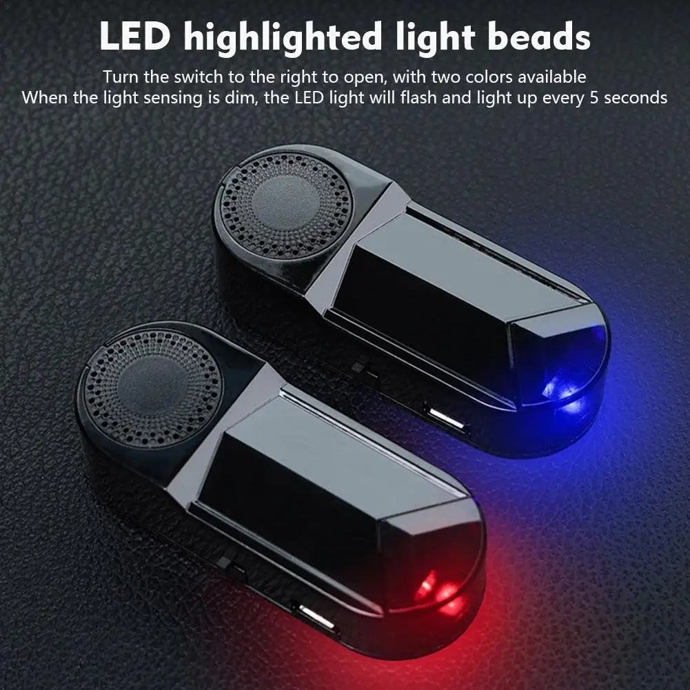 LED-2-in-1-Solar-Powered-Fake-Security-Light-With-Aromatherapy-LED ...