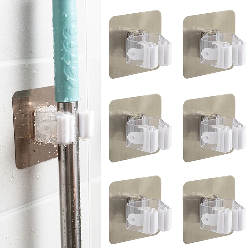 Adhesive Hook Organizer Holder | Multi-purpose Adhesive | Adhesive Wall ...
